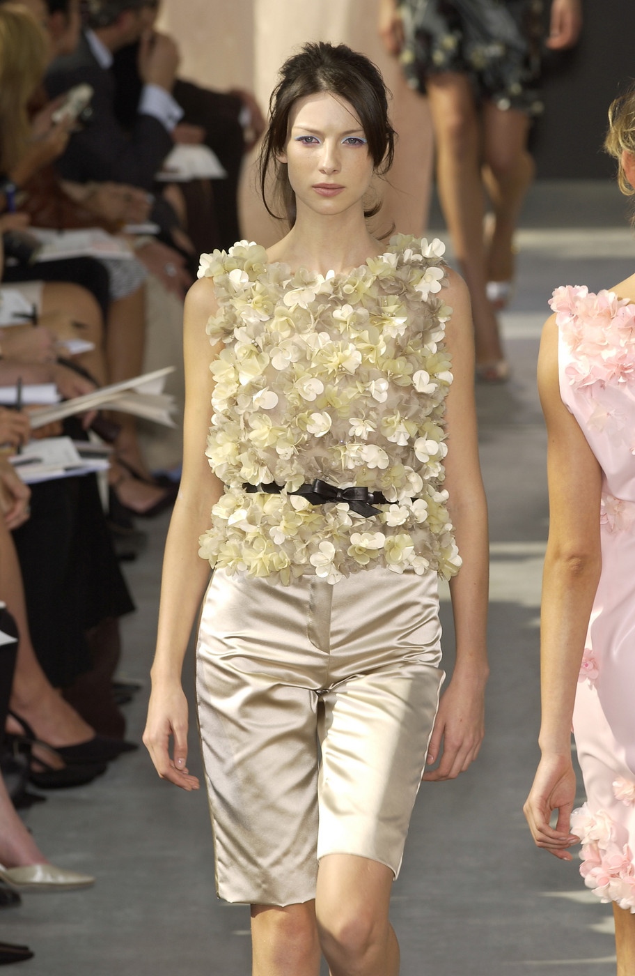 Louis Vuitton - Spring/Summer - Ready to Wear - 005 - Caitriona Balfe Fan